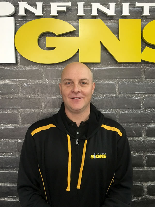 Our Team – Infinity Signs