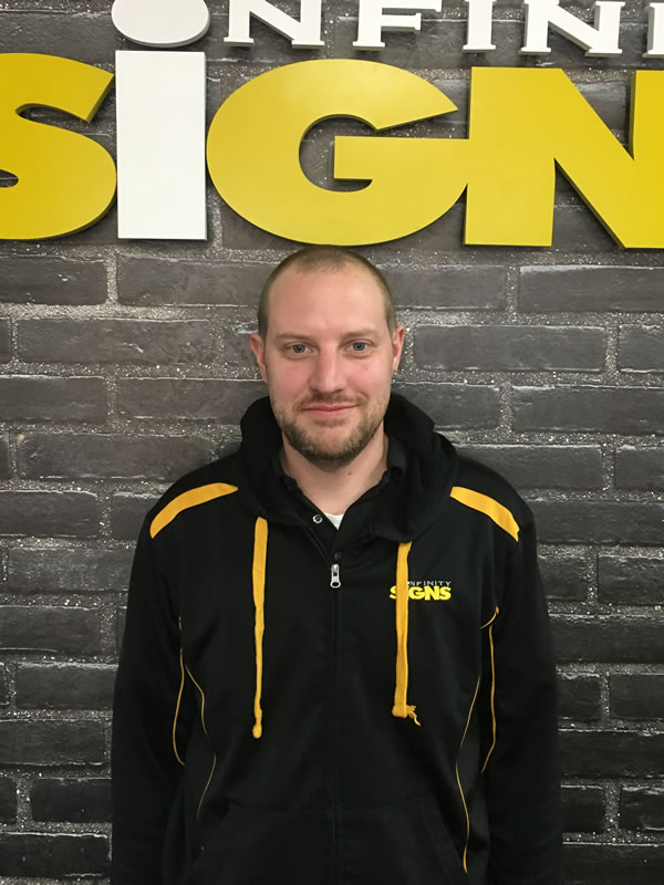 Our Team – Infinity Signs