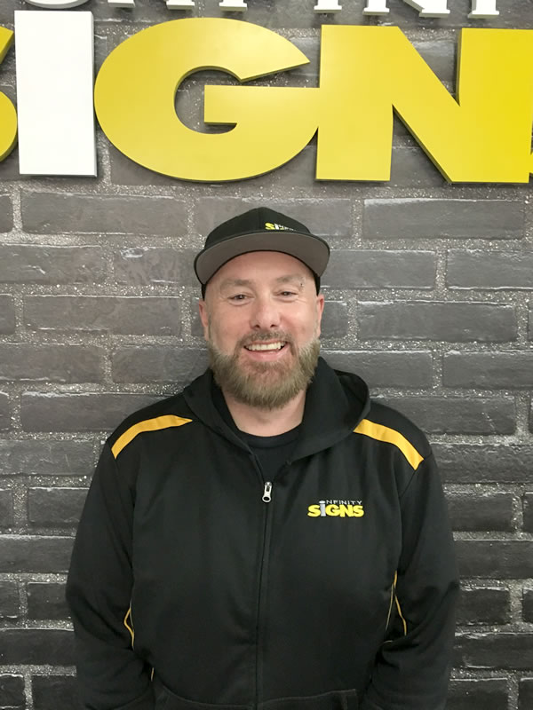 Our Team – Infinity Signs